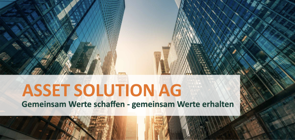 Startseite - Asset Solution AG